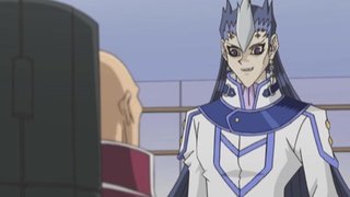 Yu-Gi-Oh! GX (Subtitled) Hell Kaiser Ryo Versus Master Samejima - Watch ...