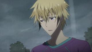 Tokyo Ravens SHAMAN CLAN -Calling the Dead- - Watch on Crunchyroll