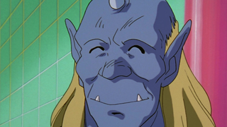 Yu Yu Hakusho (English Dub) The Toguro Brothers Gang - Watch on Crunchyroll