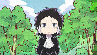 Bungo Stray Dogs WAN! (English Dub) Dazai and Chuuya, Pretentious ...