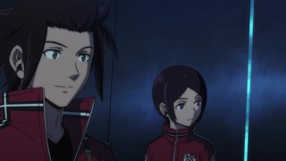 World Trigger 2nd Season The Attack - Watch on Crunchyroll