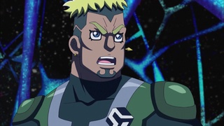 Yu-Gi-Oh! VRAINS The Ignis Hunter - Watch on Crunchyroll