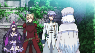 Infinite Dendrogram (English Dub) Showdown City - Watch on Crunchyroll