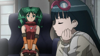 Solty Rei A New Dawn - Watch on Crunchyroll