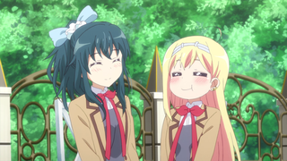 Hina Logic - from Luck & Logic Send your cute Hina on a journey - Watch ...