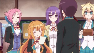 GJ CLUB - Watch on Crunchyroll