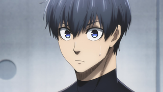 BLUELOCK (English Dub) Monster - Watch on Crunchyroll