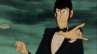 Lupin the Third Part 2 (Dubbed) Ice, Robot - Watch on Crunchyroll