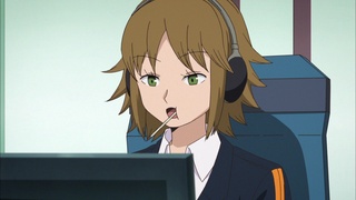 World Trigger Ko Murakami de Suzunari-1 - Ver en Crunchyroll