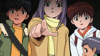 Ghost Stories (Subbed) The Corpse that Roams in the Night — Shirotabi ...