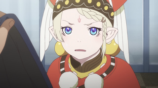 Cop Craft LONESOME VAMPIRE - Watch on Crunchyroll