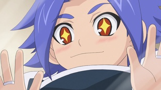 Future Card Buddyfight Paruko Takes the Stage! - Watch on Crunchyroll