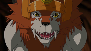 Digimon Xros Wars Dorulumon Runs with the Wind! - Watch on Crunchyroll