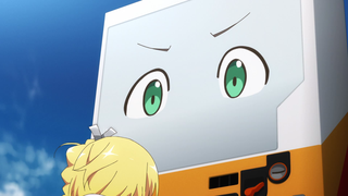 Watch Reborn as a Vending Machine, I Now Wander the Dungeon - Crunchyroll