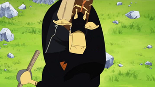 One Piece: Water 7 (207-325) Fierce Sword Attacks! Zoro vs. Kaku ...
