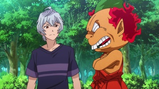 GeGeGe no Kitaro (2018) DOROTABO, LIFE AND EARTH - Watch on Crunchyroll