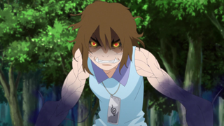 BORUTO: NARUTO NEXT GENERATIONS Shintenshin no Jutsu o papas fritas ...