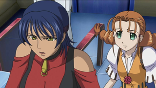 Gun X Sword (English Dub) For Whose Sake? - Watch on Crunchyroll