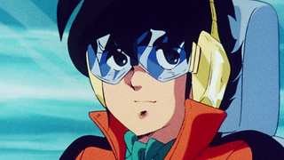 Robotech GLOVAL'S REPORT - Watch on Crunchyroll