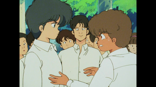 Kimagure Orange Road Kyosuke’s Become a Kid! Getting Super Close to ...