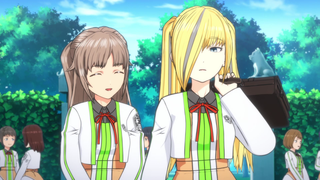 ESTAB LIFE: Great Escape (English Dub) You Can't Run from Memories ...