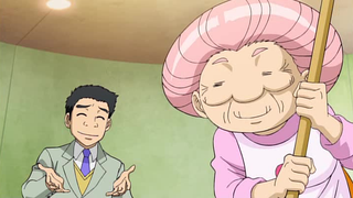 Toriko ¡Reunión en la cantina! ¡Rivalidad entre Bishokuya! - Ver en ...