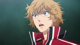 The Prince of Tennis II U-17 World Cup (English Dub) Samurai vs Knight ...