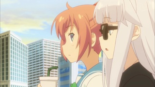 Twin Angels BREAK ¡Yuimaru! El viaje a Okinawa - Ver en Crunchyroll