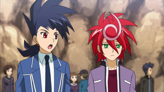 Cardfight!! Vanguard G Tokoha Anjou - Watch on Crunchyroll