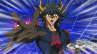 Yu-Gi-Oh! 5D's The Man With the Mark of the Monkey Geoglyph - Ver en ...