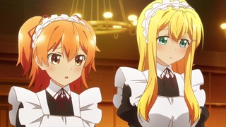 Shomin Sample Aika-Sama Tiene Muchos Amigos - Ver en Crunchyroll