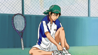 The Prince of Tennis Momo Returns - Ver en Crunchyroll