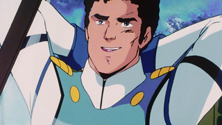 Robotech THE INVID CONNECTION - Watch on Crunchyroll