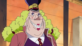 One Piece ¡El Rey de la Selva que enfrenta al mar! ¡El barco de ensueño ...