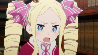 Re:ZERO -Starting Life in Another World- El valor de la vida - Ver en ...