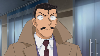 Case Closed (Detective Conan) Police Academy Arc Wild Police Story CASE ...