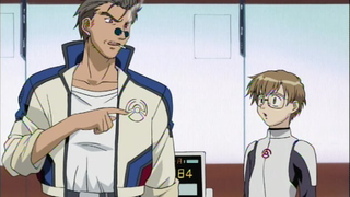 Pilot Candidate Curriculum 00 Connection - Watch on Crunchyroll