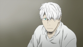 MUSHI-SHI The Next Passage Sea of Otherworldly Stars - Watch on Crunchyroll