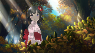 Kiitaro's yokai picture diary Kudan - Watch on Crunchyroll