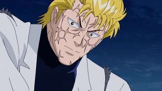 Toriko ¡Orgullo y gratitud! ¡Takimaru, utiliza tu Sennuki Shot con ...