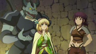 In the Land of Leadale - Watch on Crunchyroll