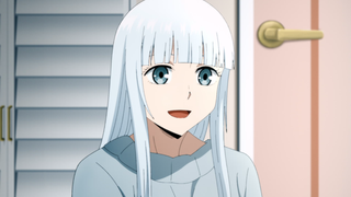 Lucifer and the Biscuit Hammer (English Dub) Amamiya Yuuhi and the ...