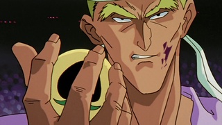 Yu Yu Hakusho Yusuke’s Final Test - Assista na Crunchyroll