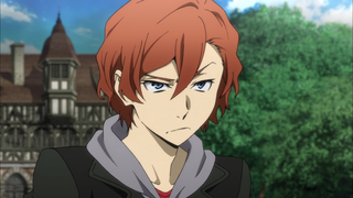 Bungo Stray Dogs 3 Dazai, Chuuya, Fifteen Years Old - Watch on Crunchyroll