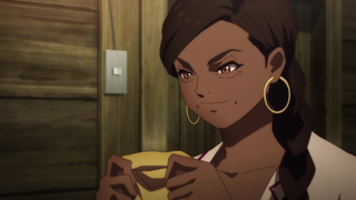 HIGH CARD Chris - Assista na Crunchyroll