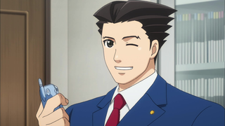 Ace Attorney Season 2 (English Dub) Turnabout Memories - Watch on ...