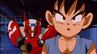 Dragon Ball GT (English Dub) Pan's Gambit - Watch on Crunchyroll