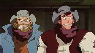 Trigun Flying Ship - Watch on Crunchyroll