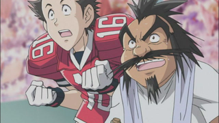Eyeshield 21 Season 2 Musashi is Right Here! - Watch on Crunchyroll