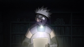 Naruto Shippuden: Season 17 Kakashi: Shadow of the ANBU Black Ops – The ...